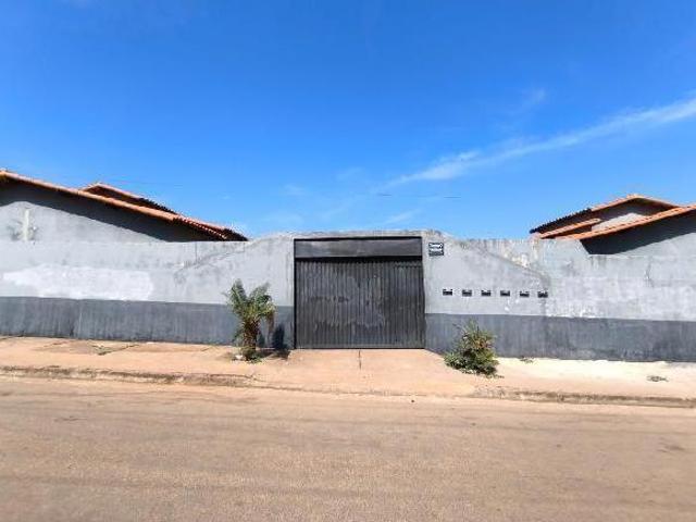 Casa para venda em Setor Aeroporto Mutirão, Planaltina