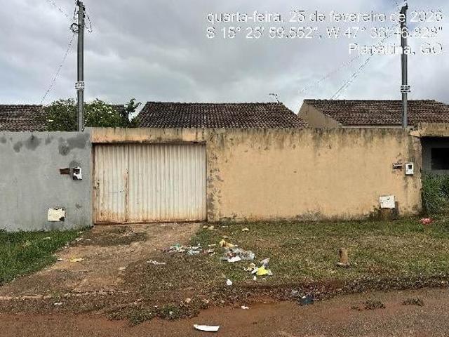 Casa para venda em Setor Aeroporto Barrolândia, Planaltina