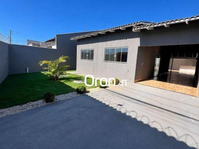 Casa para venda em Setor Aeroporto Sul, Aparecida de Goiânia