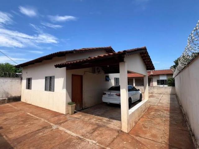 Casa para venda em Setor Buritys, Itumbiara