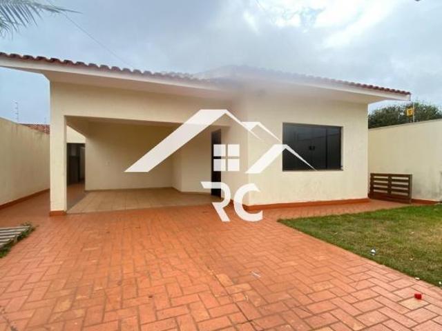 Casa para venda em Setor Dona Gercina, Rio Verde