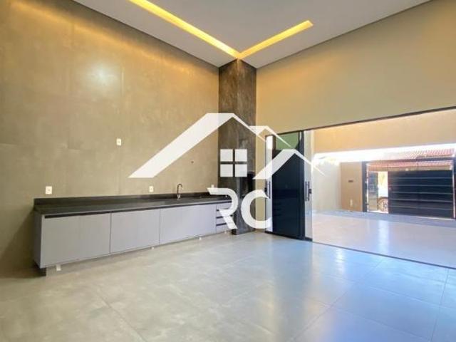 Casa para venda em Setor Dona Gercina, Rio Verde
