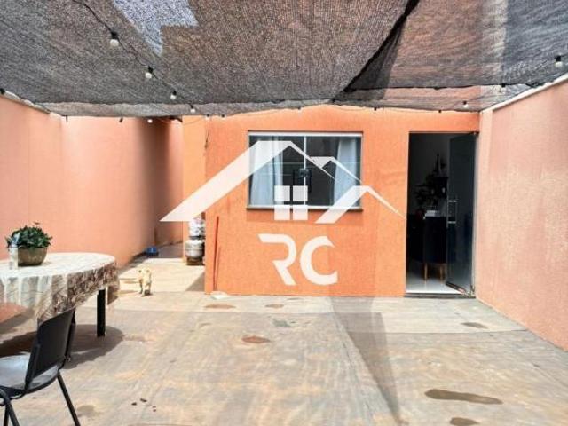 Casa para venda em Setor Dona Gercina, Rio Verde