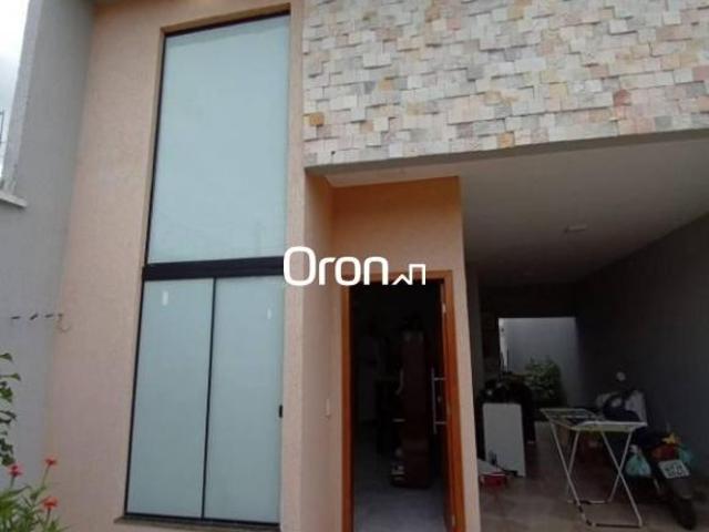 Casa para venda em Setor das Nações, Goiânia