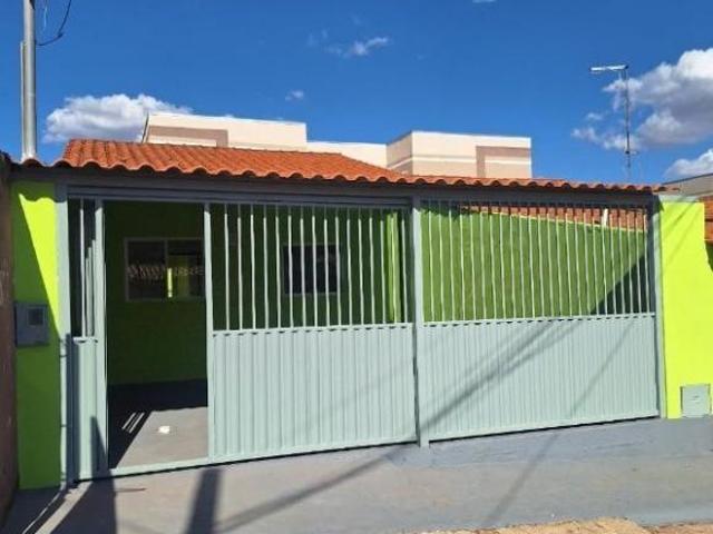 Casa para venda em Setor de Chácaras Anhangüera A, Valparaís