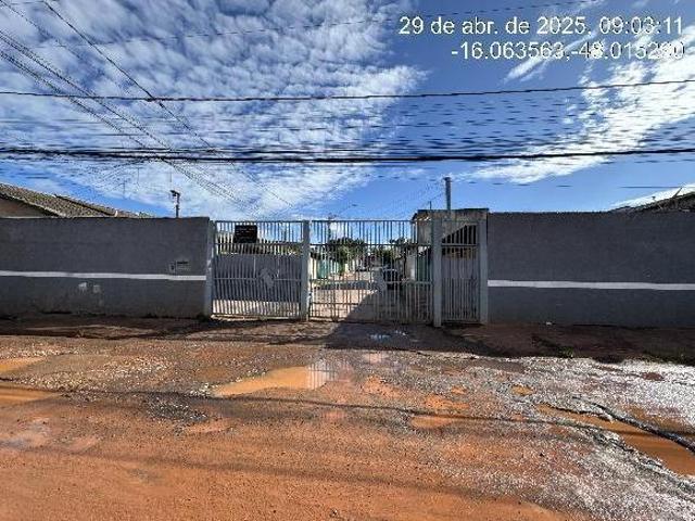 Casa para venda em Setor de Chácaras Anhangüera C, Valparaís