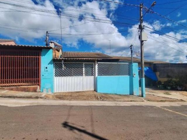 Casa para venda em Setor de Chácaras Anhangüera C, Valparaís