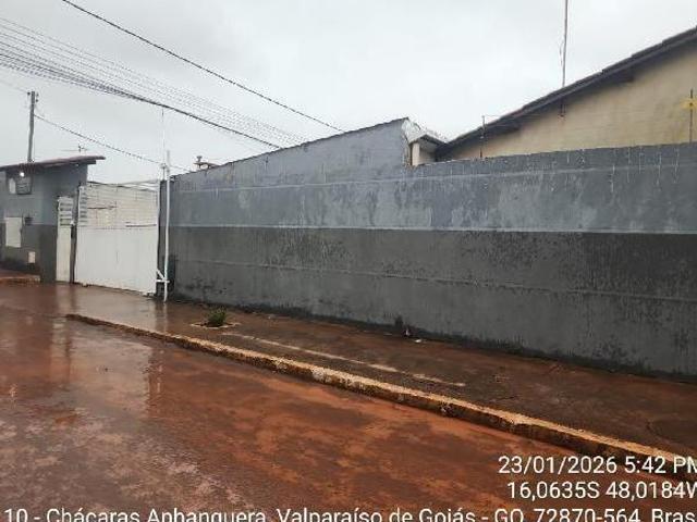 Casa para venda em Setor de Chácaras Anhangüera C, Valparaís