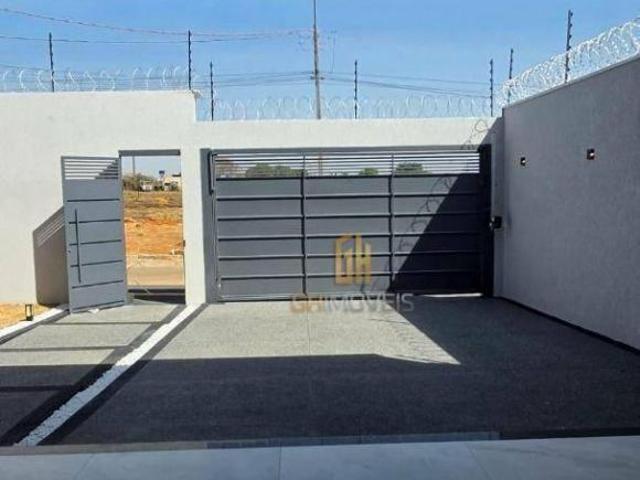 Casa para venda em Setor Faiçalville, Goiânia