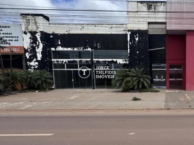 Casa para venda em Setor Industrial Sul, Sinop