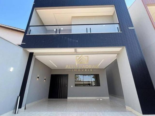 Casa para venda em Setor Jaó, Goiânia