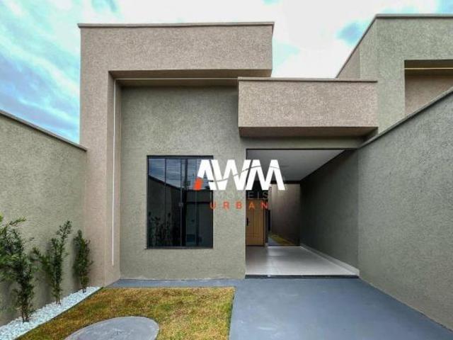 Casa para venda em Setor Orientville, Goiânia