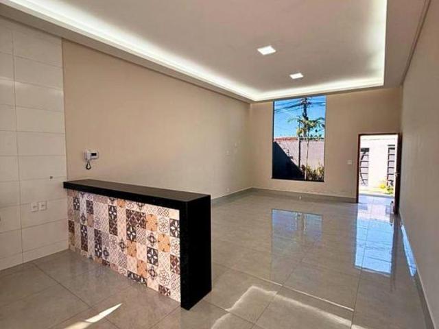 Casa para venda em Setor Monte Azul, Senador Canedo