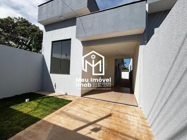 Casa para venda em Setor Mandu II, Luziânia