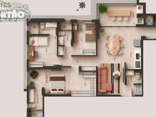 Casa para venda em Setor Marista, Goiânia