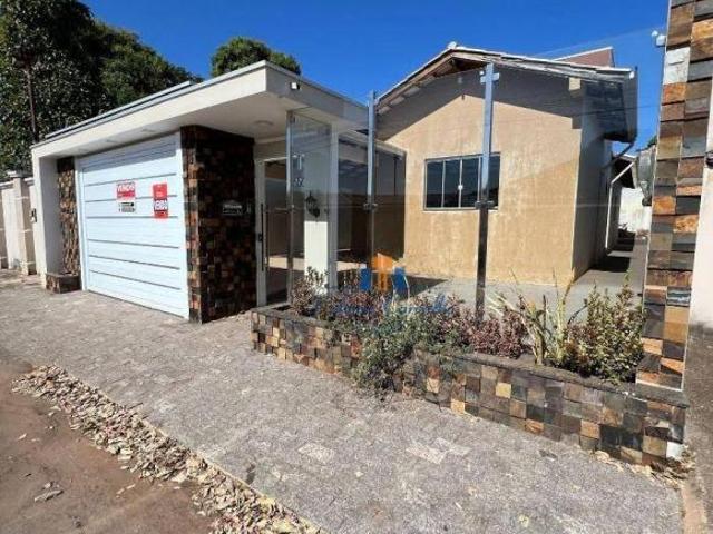 Casa para venda em Setor Nova Esperança, Aragarças