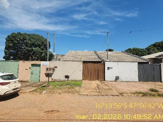 Casa para venda em Setor Norte, Luziânia