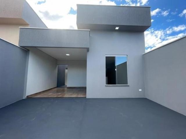 Casa para venda em Setor Nossa Senhora da Saúde, Itumbiara