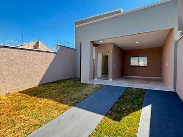 Casa para venda em Setor Serra Dourada 3ª Etapa, Aparecida