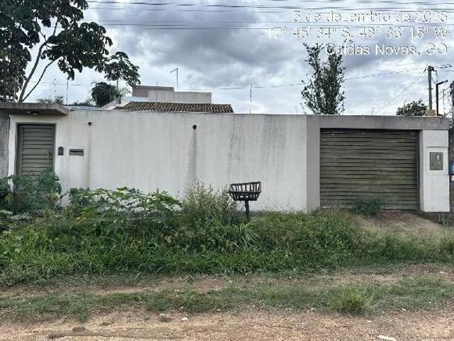 Casa para venda em Setor Serrinha, Caldas Novas