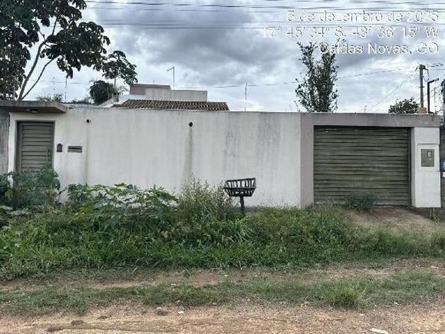 Casa para venda em Setor Serrinha, Caldas Novas