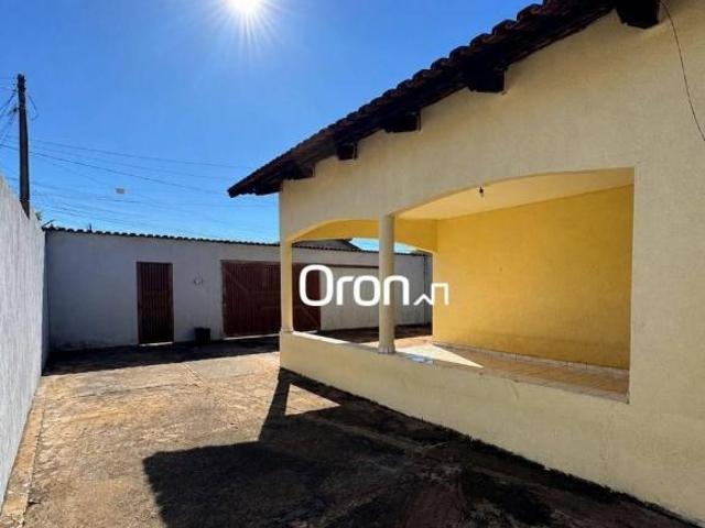 Casa para venda em Setor Recanto das Minas Gerais, Goiânia
