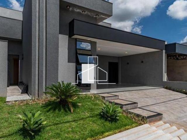 Casa para venda em Setlife Mirassol de 158.00m² com 3 Quartos, 1 Suite e 2 Garagens
