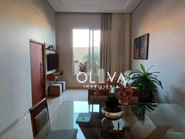 Casa para venda em Setsul em São José Do Rio Preto São Paulo de 180.00m² com 3 Quartos, 1 Suíte e 2 Garagens