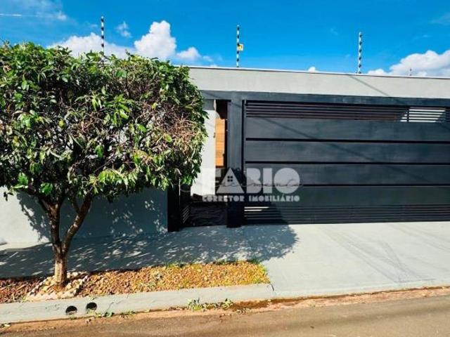 Casa para venda em Setparque Avenida 2 de 140.00m² com 3 Quartos, 1 Suite e 2 Garagens