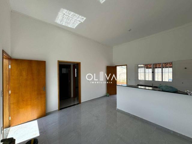 Casa para venda em Setvalley em São José Do Rio Preto São Paulo de 60.00m² com 3 Quartos, 1 Suíte e 2 Garagens
