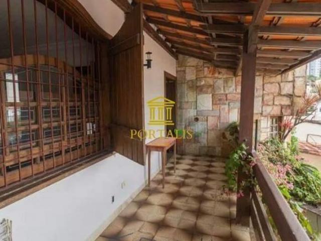 Casa para venda em Serra, Belo Horizonte