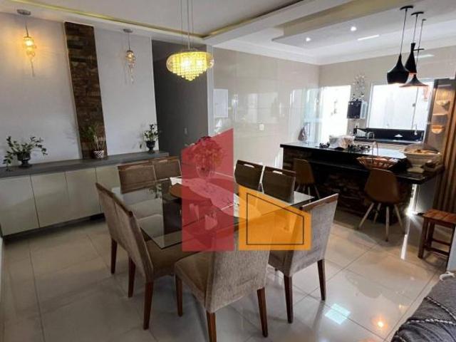 Casa para venda em Serra Dourada, Uberaba