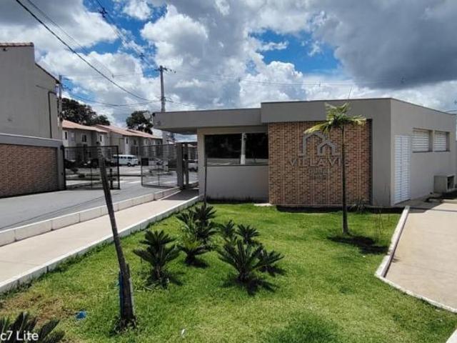 Casa para venda em Serra Dourada, Vespasiano