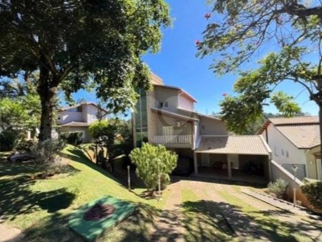Casa para venda em Serra Dos Lagos de 367.00m² com 4 Quartos, 4 Suites e 7 Garagens