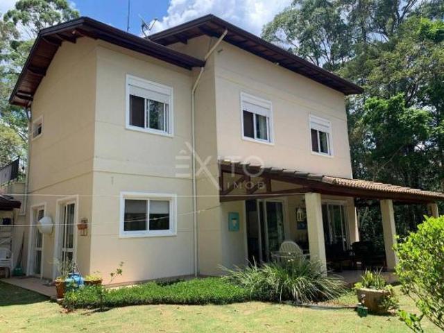 Casa para venda em Serra Dos Lagos jordanésia de 240.00m² com 3 Quartos, 1 Suite e 2 Garagens
