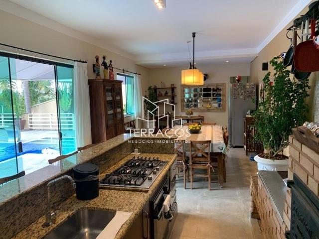Casa para venda em Serra Dos Lagos jordanésia em Cajamar São Paulo de 600.00m² com 4 Quartos, 3 Suítes e 4 Garagens