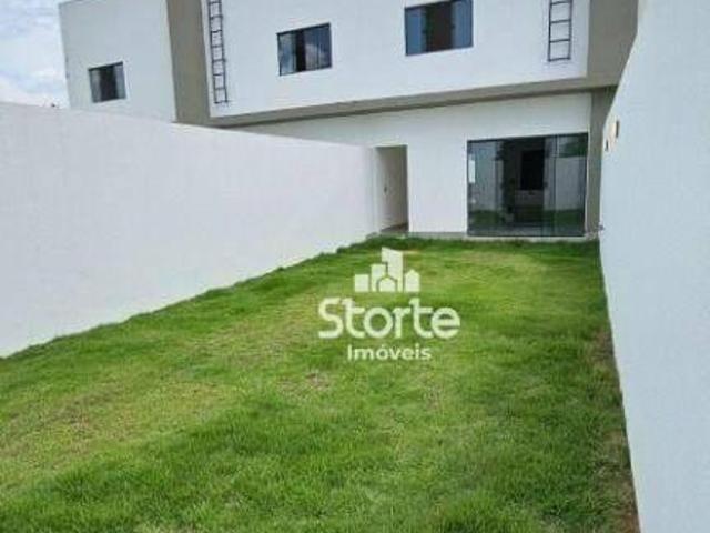 Casa para venda em Shopping Park, Uberlândia