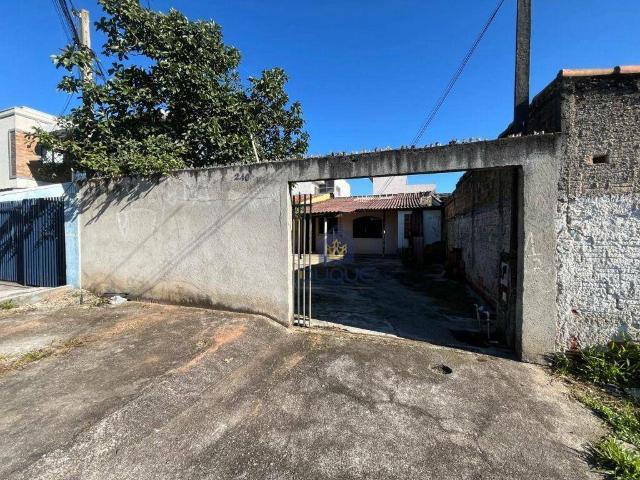 Casa para venda em Sítio Cercado em Curitiba Paraná de 60.00m² com 2 Quartos