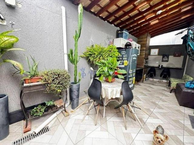 Casa para venda em Sítio Do Campo de 99.00m² com 2 Quartos, 2 Suites e 1 Garagem