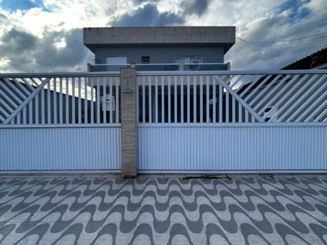 Casa para venda em Sítio Do Campo em Praia Grande São Paulo de 60.00m² com 2 Quartos e 1 Garagem
