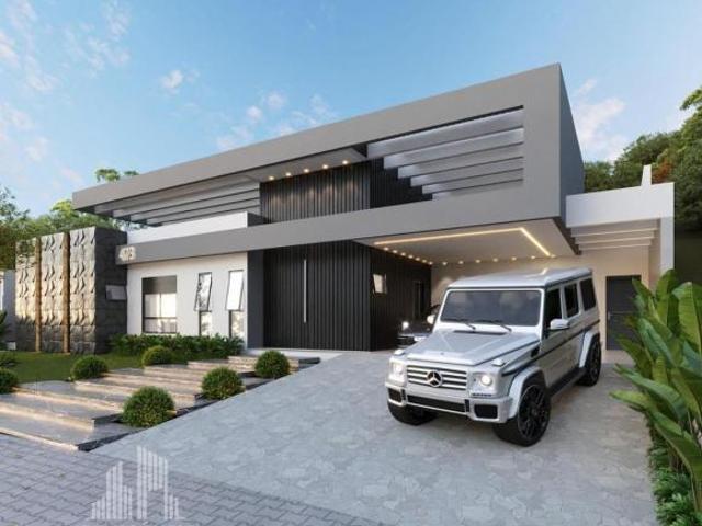 Casa para venda em Sítio Do Morro de 265.00m² com 4 Quartos, 4 Suites e 4 Garagens