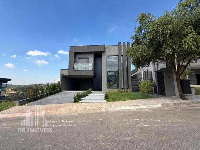 Casa para venda em Sítio Do Morro de 318.00m² com 4 Quartos, 4 Suites e 4 Garagens