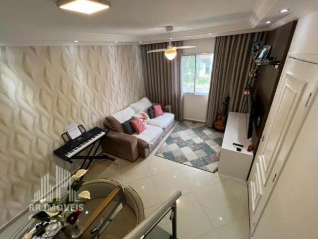 Casa para venda em Sítio Das Paineiras/california de 65.00m² com 2 Quartos e 2 Garagens