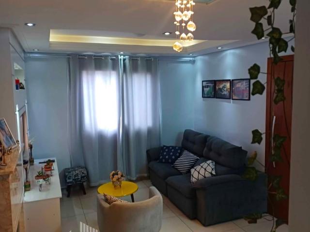 Casa para venda em Sítio Das Paineiras/california em Barueri São Paulo de 62.00m² com 2 Quartos, 1 Suíte e 2 Garagens