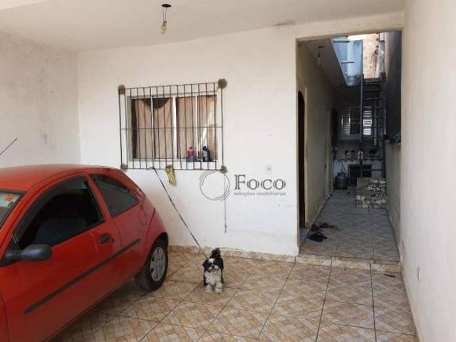 Casa para venda em Sítio São Francisco de 160.00m² com 3 Quartos e 2 Garagens