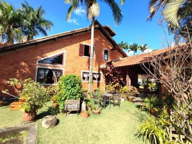 Casa para venda em SÍTIO RECREIO DOS CAFEZAIS de 341.39m² com 3 Quartos, 1 Suite e 2 Garagens