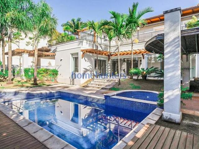 Casa para venda em Sítios De Recreio Gramado de 524.13m² com 4 Quartos, 4 Suites e 9 Garagens