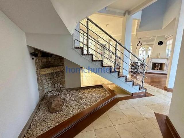 Casa para venda em Sítios De Recreio Gramado de 750.00m² com 5 Quartos, 5 Suites e 6 Garagens