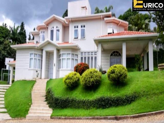 Casa para venda em Sítios De Recreio Gramado em Campinas São Paulo de 1500.00m² com 4 Quartos, 4 Suítes e 6 Garagens
