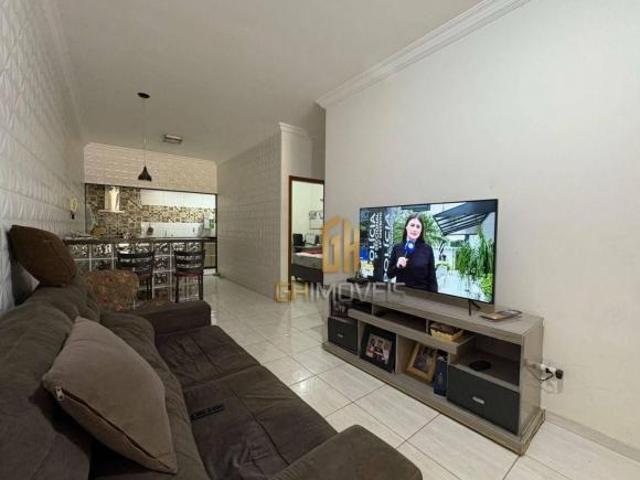 Casa para venda em Sítios Santa Luzia, Aparecida de Goiânia